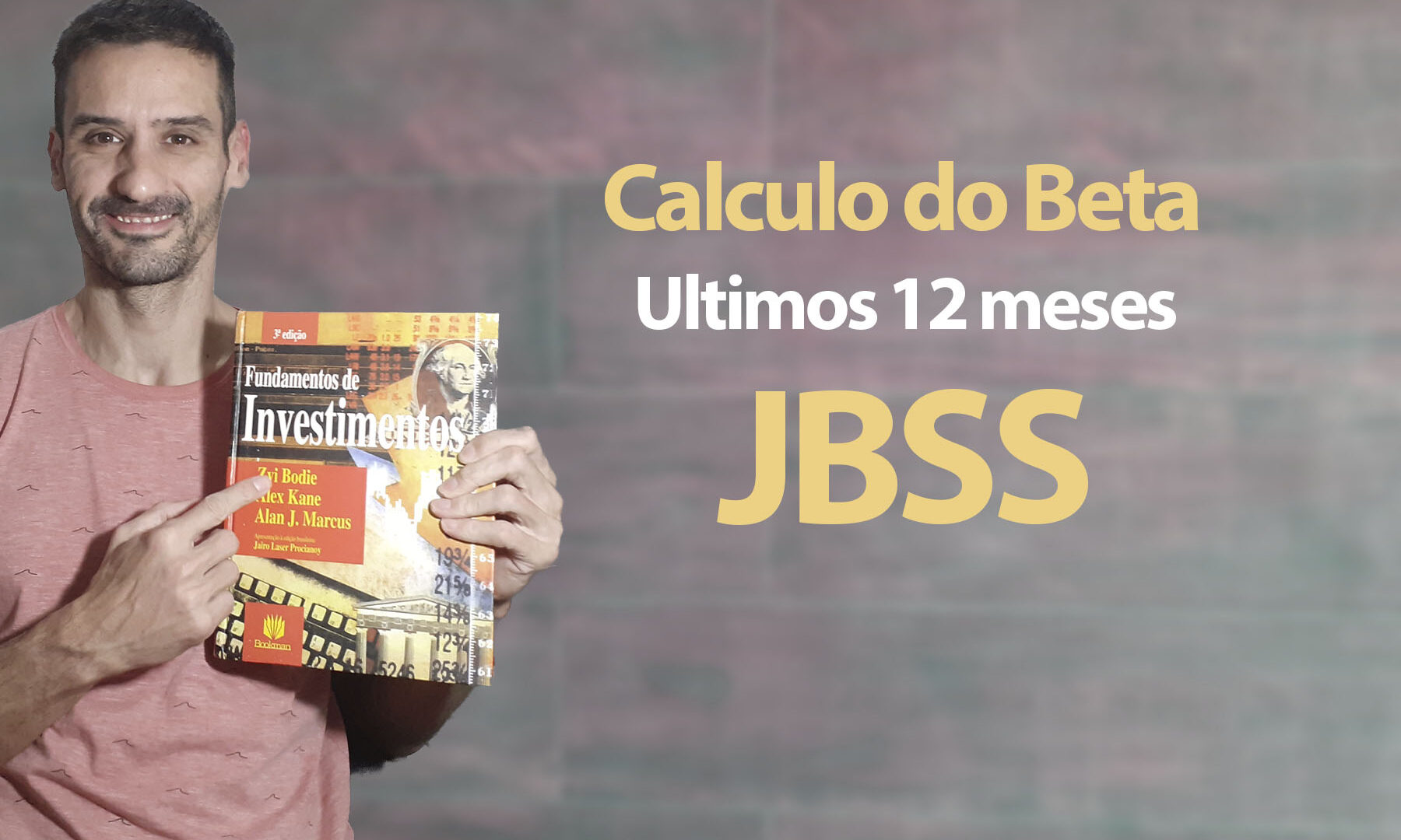 Calculando o Beta de uma ação. – Aprendendorendaextra.com